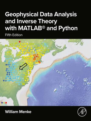 eBook - Geophysical Data Analysis and Inverse Theory with MATLAB® and Python by William Menke ...